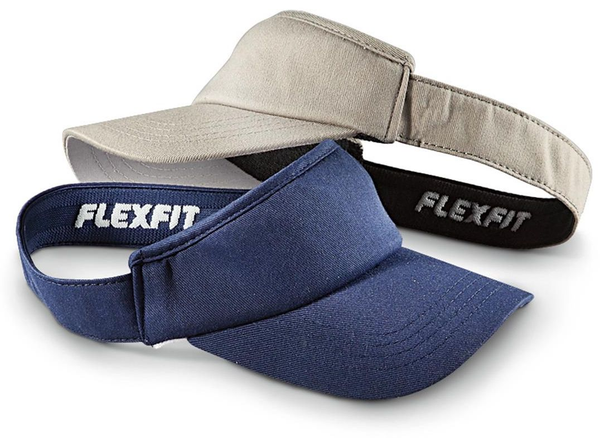 Flexfit Visor – BonaFideNewYorker